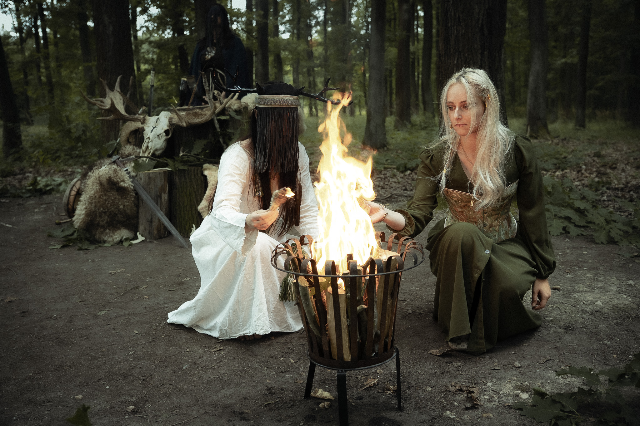 Pagan wedding – a traditional ceremony