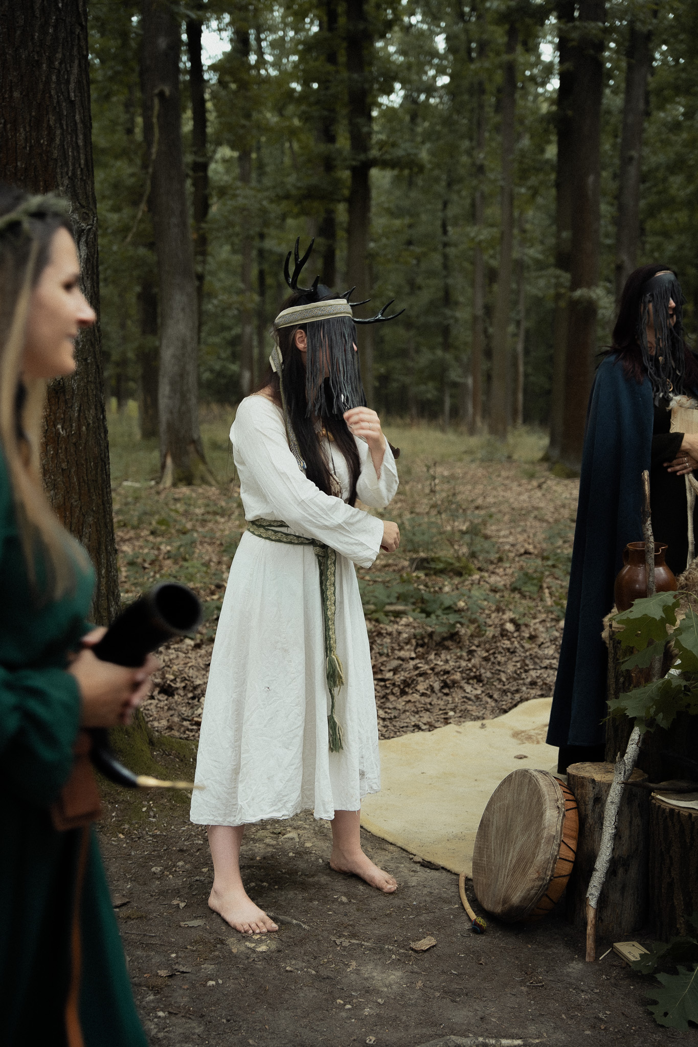 Pagan wedding – a traditional ceremony
